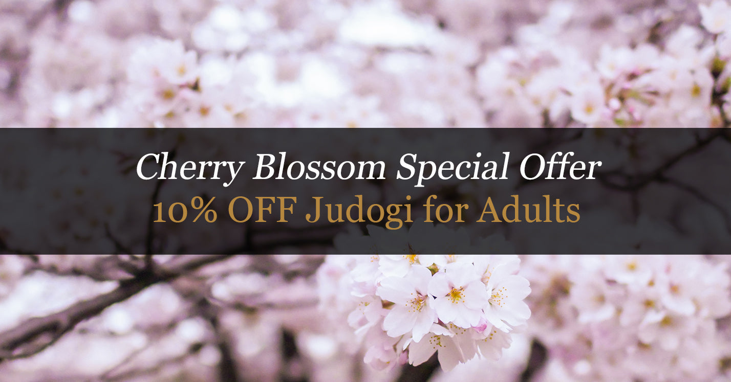 KuSakura Judo Equipment - The Highest Quality