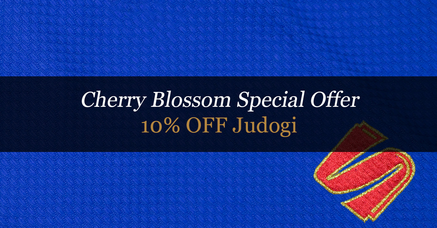 KuSakura Judo Equipment - The Highest Quality