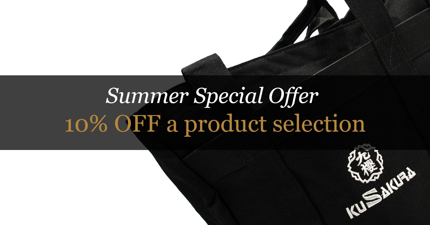 KuSakura Judo Equipment - The Highest Quality