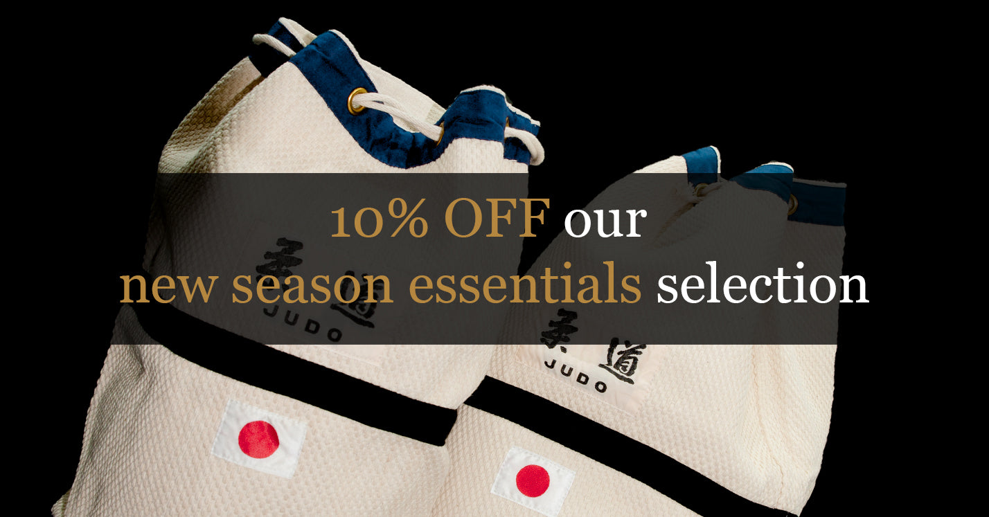 KuSakura Judo Equipment - The Highest Quality
