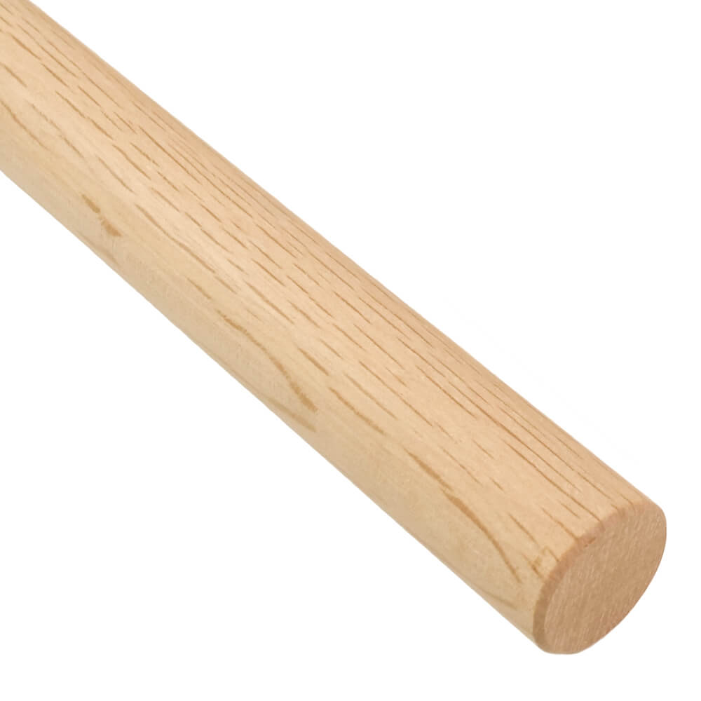 Classic Judo Jo - for Kata Pratice - Wooden Stick