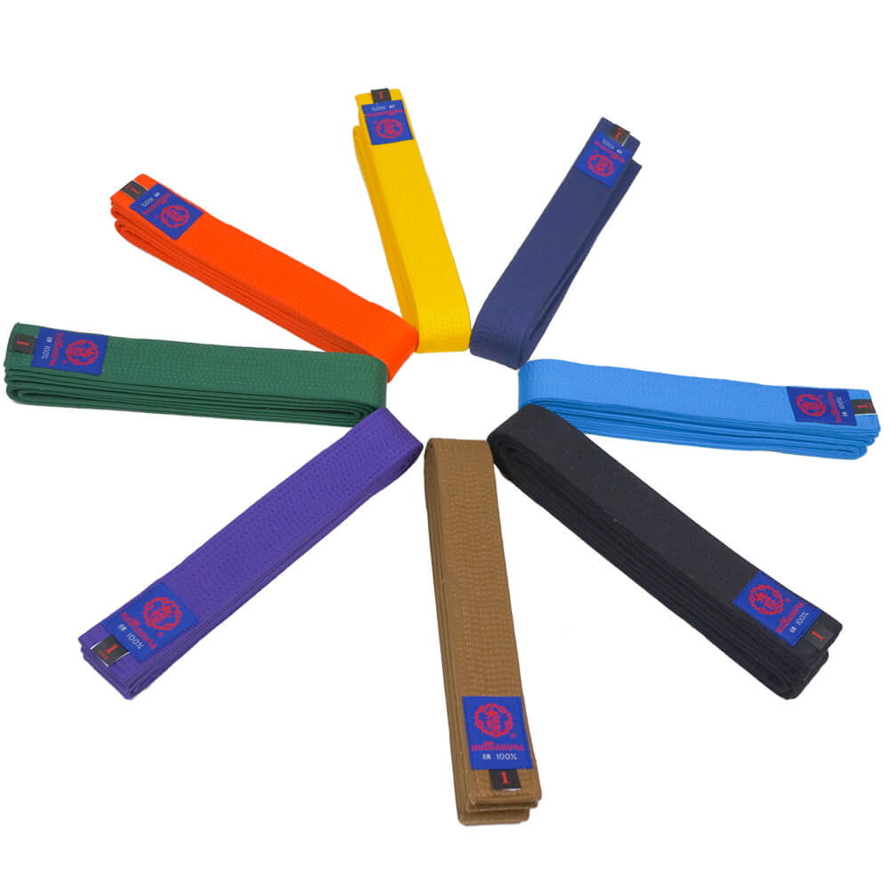 Classic Color Belt KuSakura - 8 Colors