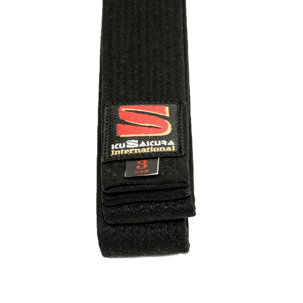 IJF Approved Judo Black Belt