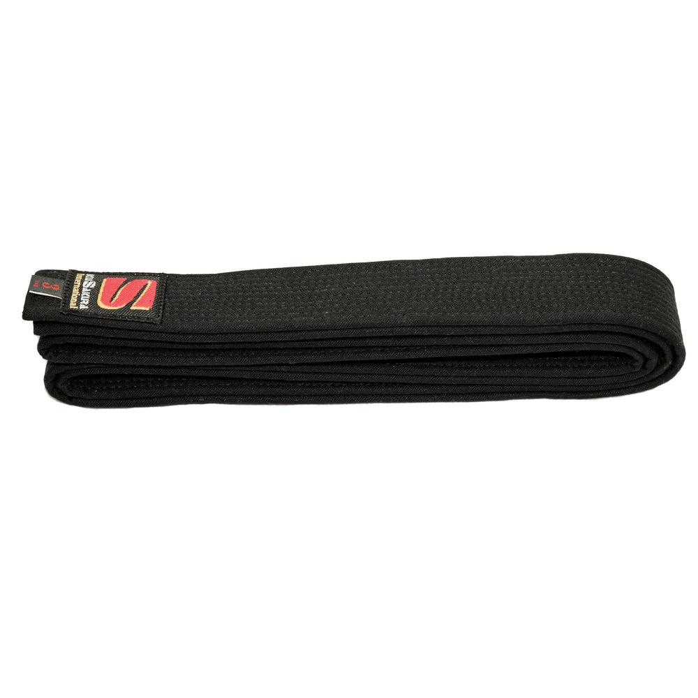 IJF Approved Judo Black Belt