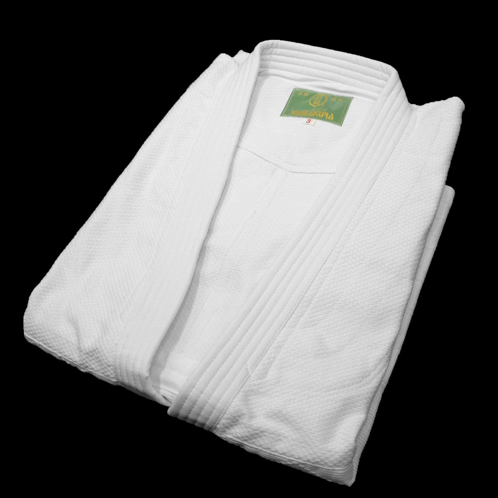 Lightweight Judo Uniform for Beginners