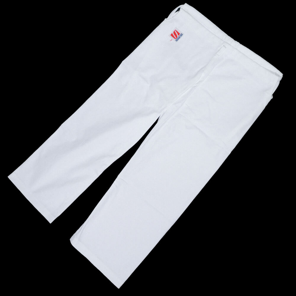 Heavyweight Karate Gi Pants- Made in Japan