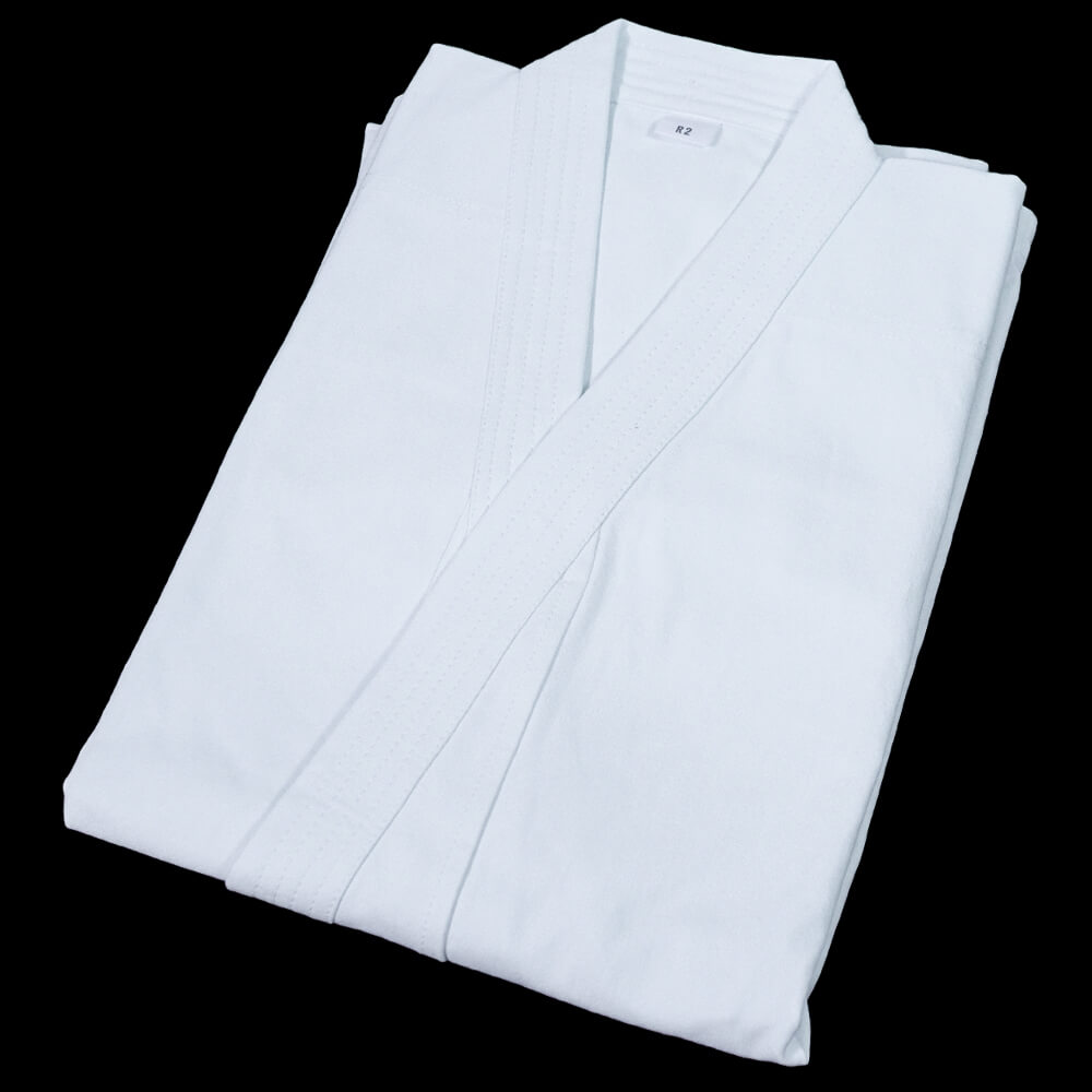 Medium Weight Karategi Jacket - KuSakura Japan