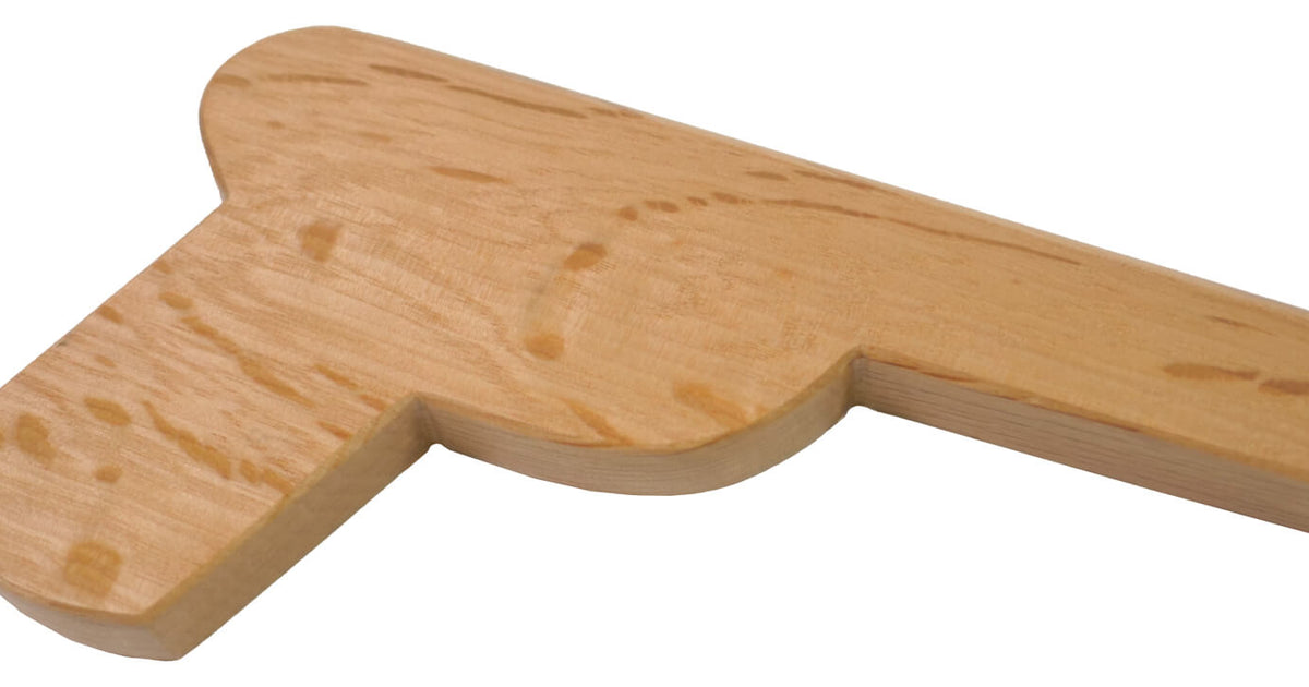 How to Choose Judo Kata Weapons for the Goshin Jutsu no Kata